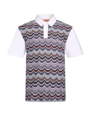 Missoni Polo Shirt Size Cotton