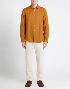 EDITIONS 102 Shirt Marigold Size Organic Cotton