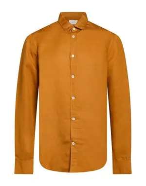 EDITIONS 102 Shirt Marigold Size Organic Cotton