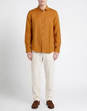 EDITIONS 102 Shirt Marigold Size Organic Cotton