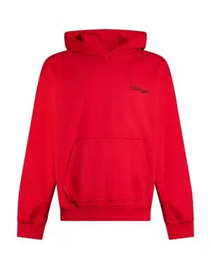 Helmut Lang Sweatshirt Size Cotton - Red