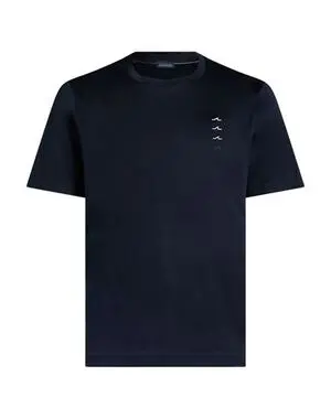 Paul & Shark T-shirt Size Cotton - Blue