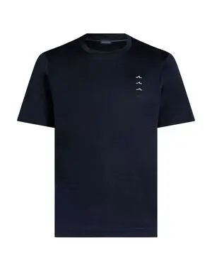 Paul & Shark T-shirt Size Cotton - Blue