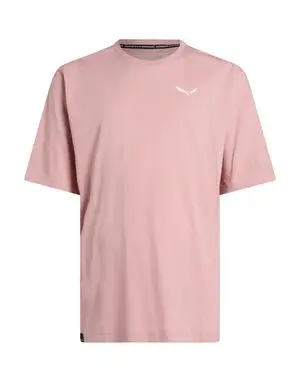 SALEWA T-shirt Size Cotton, Lyocell