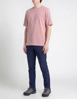 SALEWA T-shirt Size Cotton, Lyocell