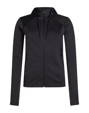SALEWA Jacket Size Polyamide, Virgin Wool - Black