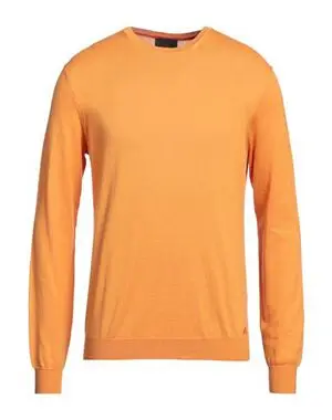 Peuterey Sweater Size Cotton - Orange