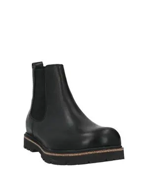 BIRKENSTOCK Ankle Boots Dark Size Leather