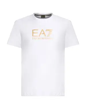 EA7 T-shirt Size Cotton