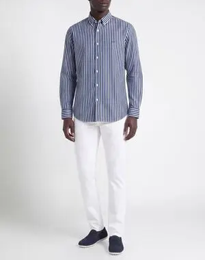 Paul & Shark Shirt Midnight Size Cotton