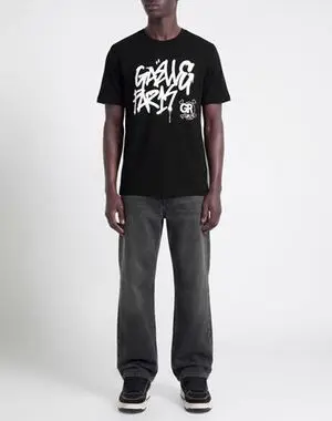 GAËLLE PARIS T-shirt Size Cotton