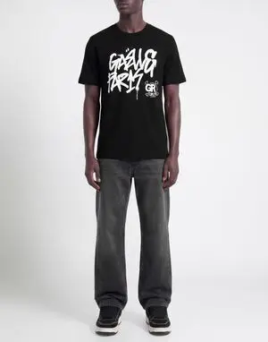 GAËLLE PARIS T-shirt Size Cotton