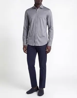 Paul & Shark Shirt Size Cotton - Grey