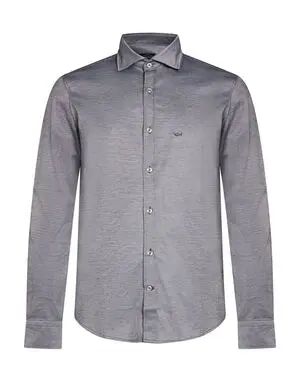 Paul & Shark Shirt Size Cotton - Grey