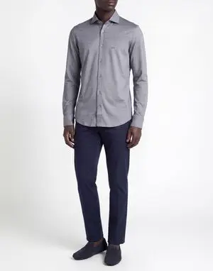 Paul & Shark Shirt Size Cotton - Grey