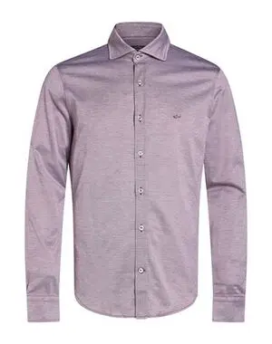 Paul & Shark Shirt Charcoal Size Cotton - Red