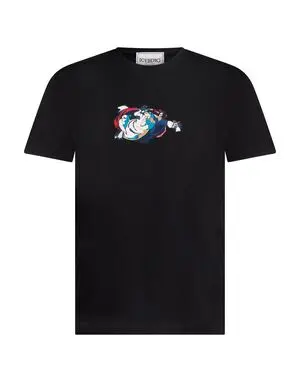 Iceberg T-shirt Size Cotton, Elastane