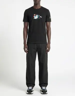 Iceberg T-shirt Size Cotton, Elastane