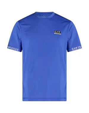 EA7 T-shirt Bright Size Polyester, Elastane