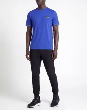EA7 T-shirt Bright Size Polyester, Elastane