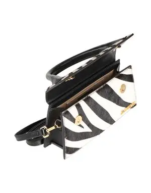 Jacquemus Zebra-print Calfskin Flap Bag
