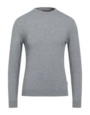 TAKESHY KUROSAWA Sweater Size Viscose, Polyester, Polyamide - Grey