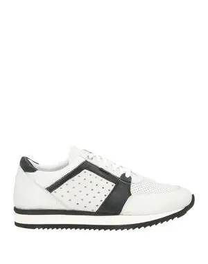 EXTON Sneakers Light Size Soft Leather