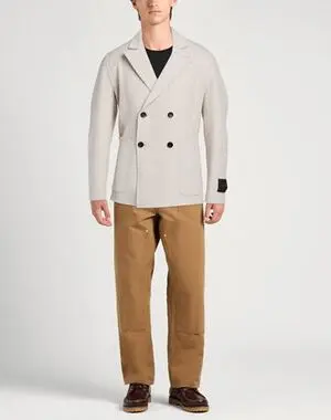 PALTO' Fabbrica Coat Light Size Wool, Nylon