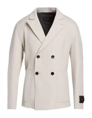 PALTO' Fabbrica Coat Light Size Wool, Nylon