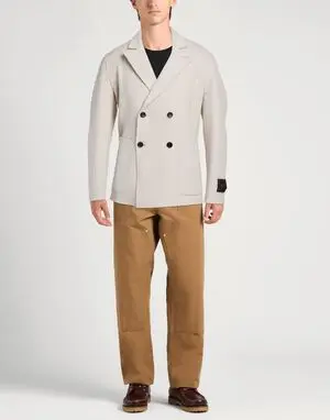PALTO' Fabbrica Coat Light Size Wool, Nylon