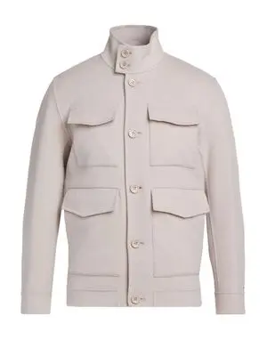 PALTO' Jacket Light Size Wool, Nylon