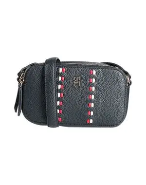 Tommy Hilfiger Cross-body Bag In Polyurethane - Navy