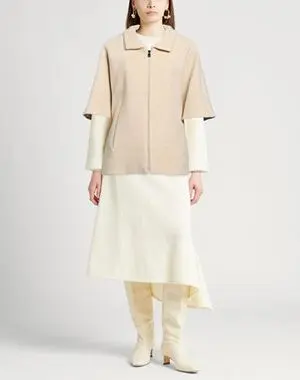 Cinzia Rocca Alpaca Wool Virgin Wool Polyamide Jacket