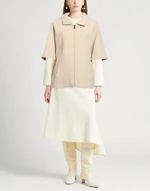Cinzia Rocca Alpaca Wool Virgin Wool Polyamide Jacket