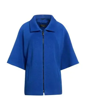 Cinzia Rocca Jacket In Alpaca Wool Blend