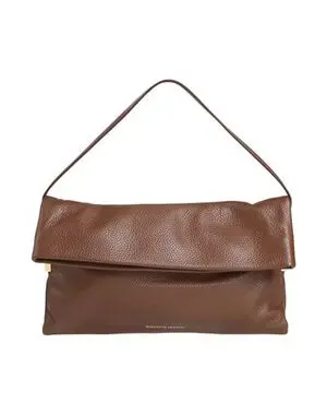 Elisabetta Franchi Handbag Cow Leather - Brown