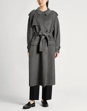Giuseppe Di Morabito Coat Size Wool