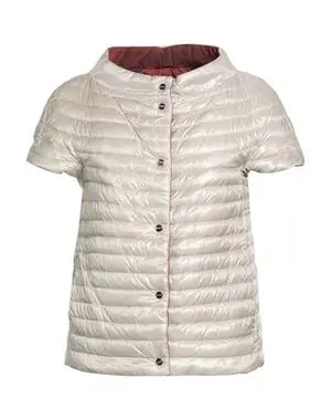 Herno Puffer Rust Size Polyamide, Polyurethane - Red