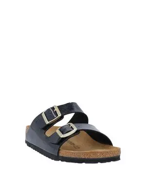 BIRKENSTOCK Pvc Polyvinyl Chloride Sandals With Snakeskin Print And Glitter