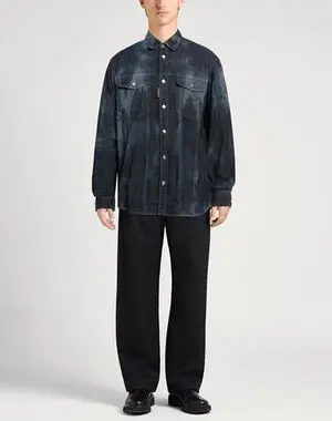 Dsquared2 Denim Shirt Size Cotton, Elastane
