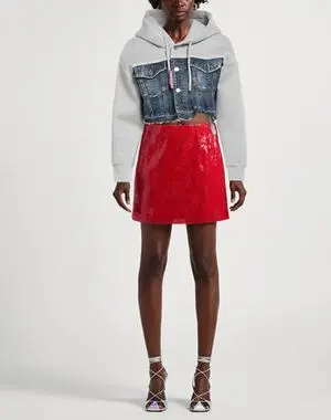 Dsquared2 Sweatshirt Light Size Cotton