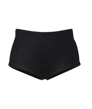 ENTIRE STUDIOS Mid-rise Wool Shorts