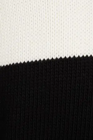 FRAME Striped Merino Wool Sweater