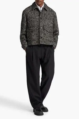 FRAME Tweed Jacket