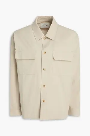 FRAME Cottontwill Shirt