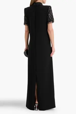 Jenny Packham Edie Embellished Gown