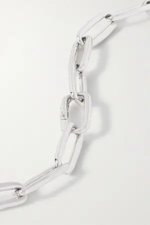 JIL SANDER Tone Chain Necklace