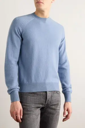 TOM FORD Wool And Cashmereblend Sweater