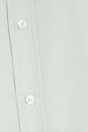 TOM FORD Checked Cotton Shirt