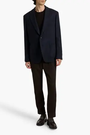 LARDINI Wooltwill Blazer